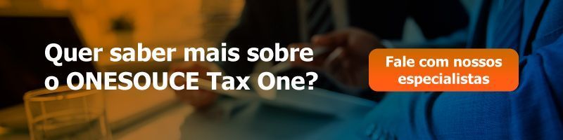 O que é o ONESOURCE Tax One? - YKP